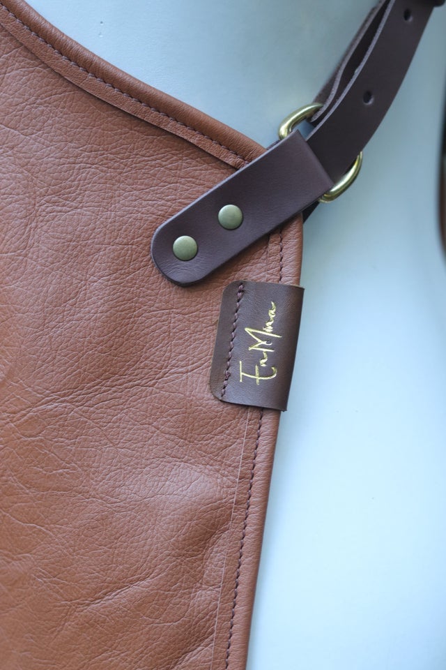 Leather Apron | En Mina Leather